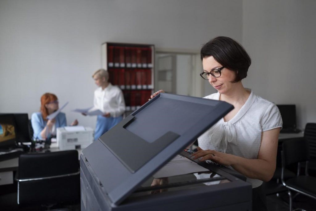 Inkjet Printer Common Problems | Boomerang TCR Qld